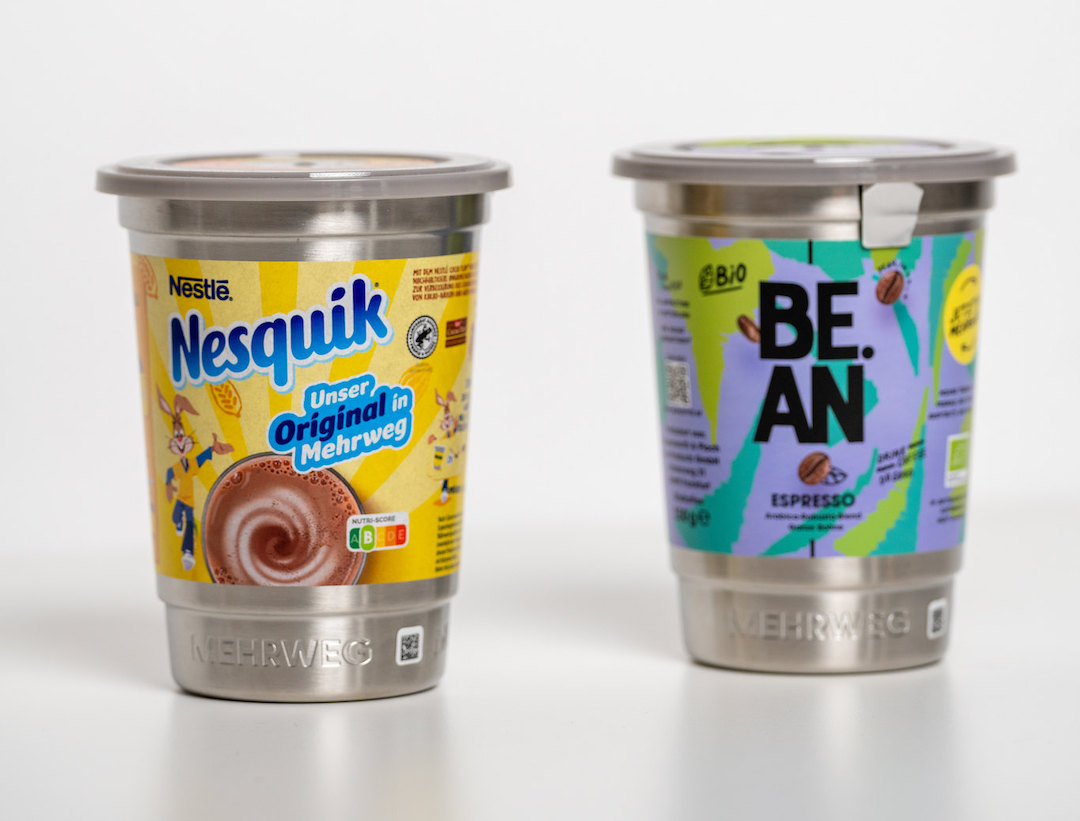 Nestlé Hones In On Its Past To Bring Reusable, Returnable Packaging To ...