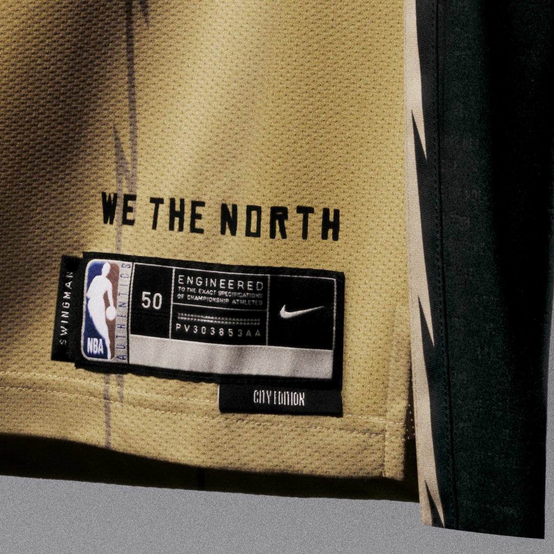 Nike Centers On NBA’s Custom Court Designs With New City Edition Uniforms | Assuage Technology Group