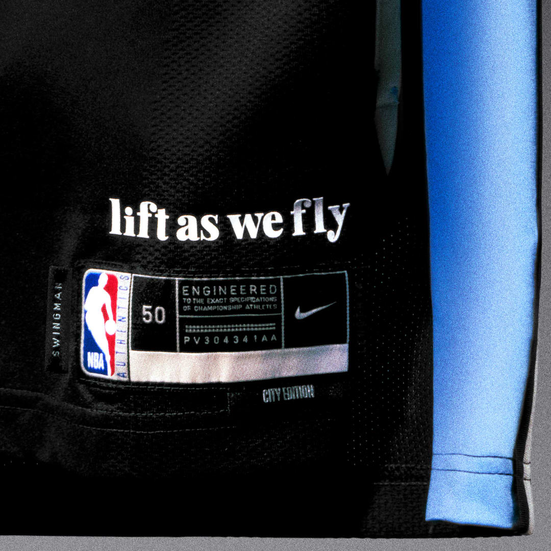 Nike Centers On NBA’s Custom Court Designs With New City Edition Uniforms | Assuage Technology Group