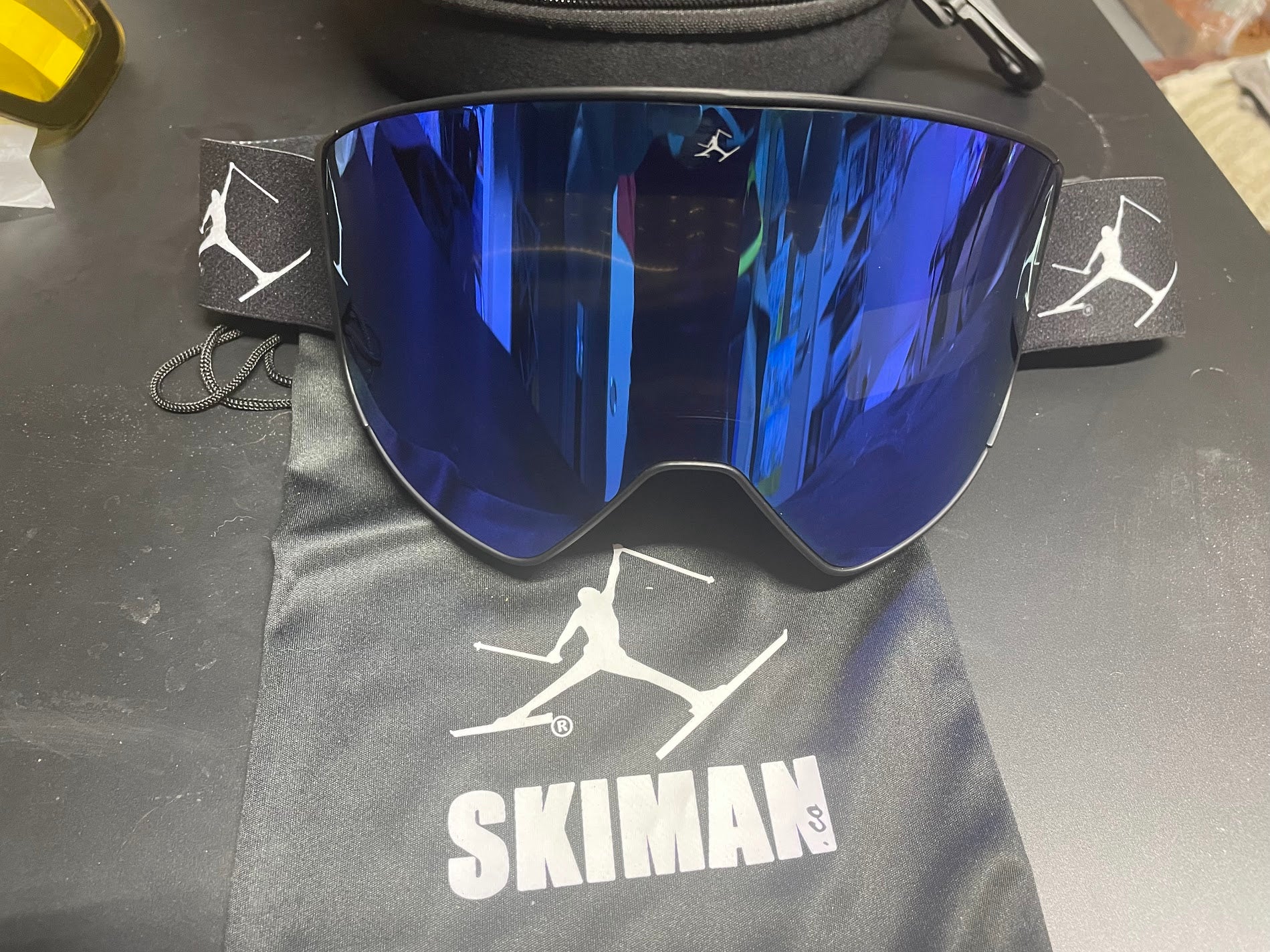 Nike Jumps On ‘Skiman’ Logo, Ordering Business To Rebrand | Assuage ...