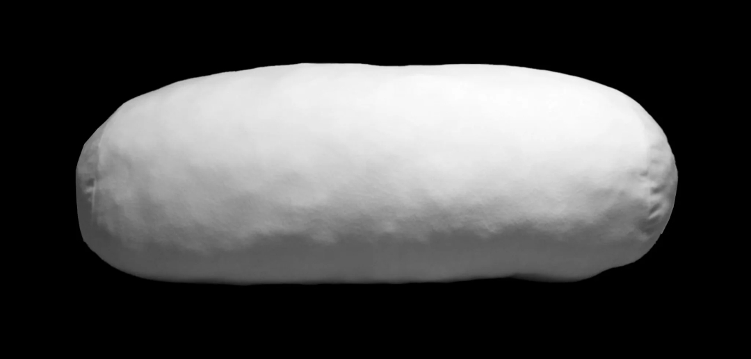 ‘No BS Pillow’ Makes Up For Looking Like A Lumpy Old Log With Beautiful ...