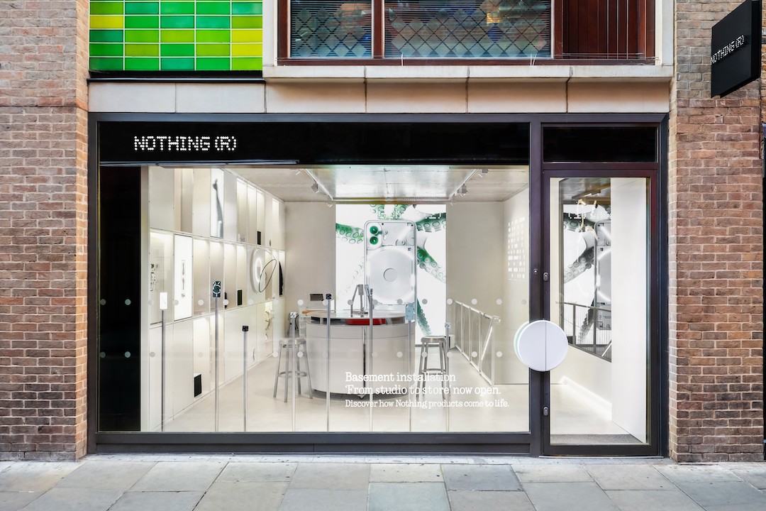 Nothing Gives Fans A Sneak Peek Into The Inner Workings Of Its Design ...