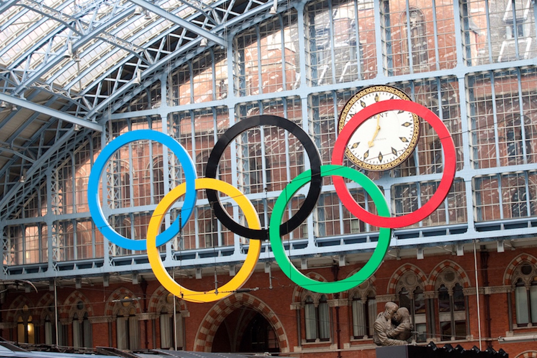 2032 Olympics To Present First Flying Racecar, ‘Front-Row’ Tech For ...