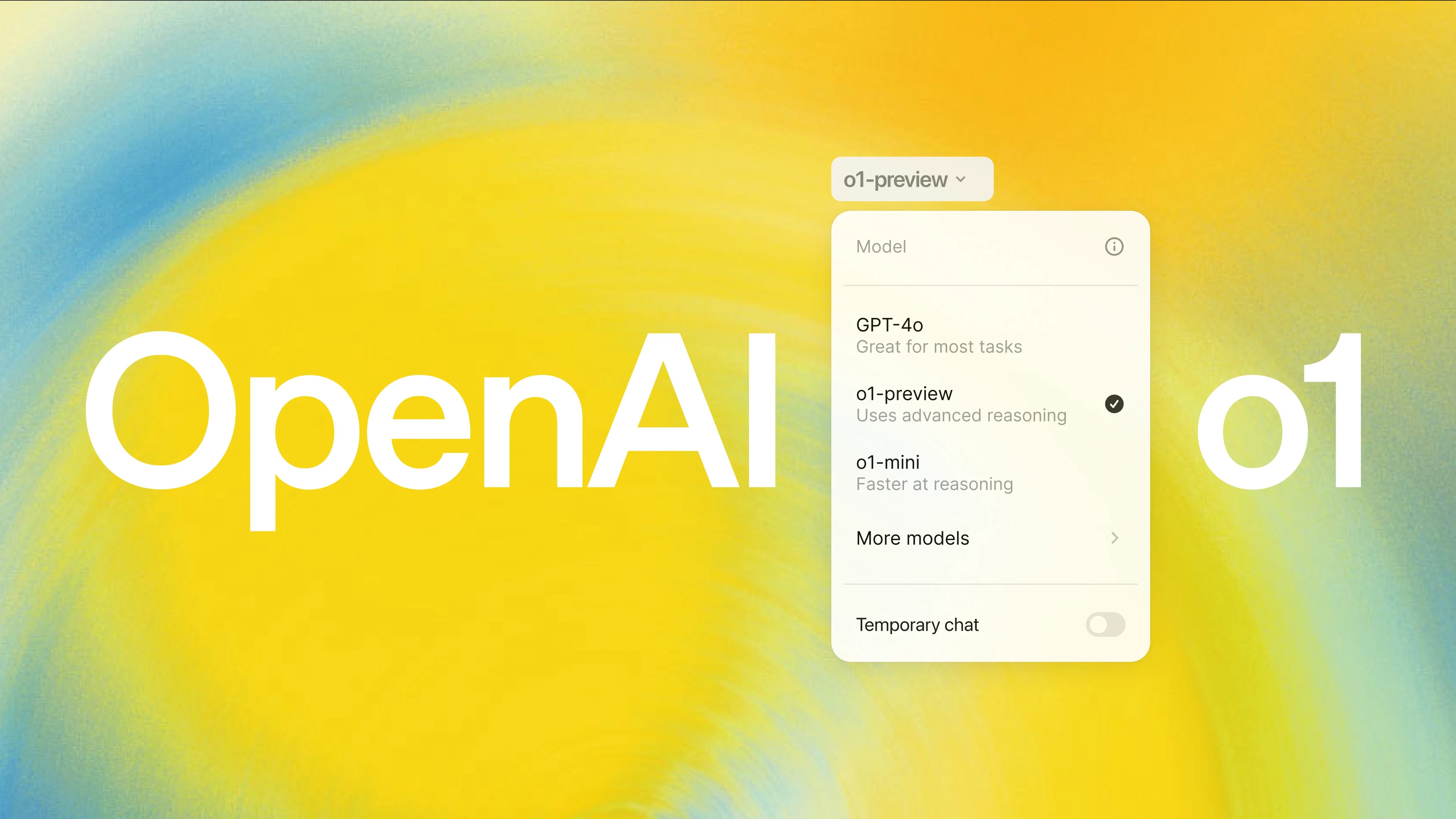 OpenAI Debuts AI Model With ‘Reasoning’ Skills On Par With PhD-Taking ...