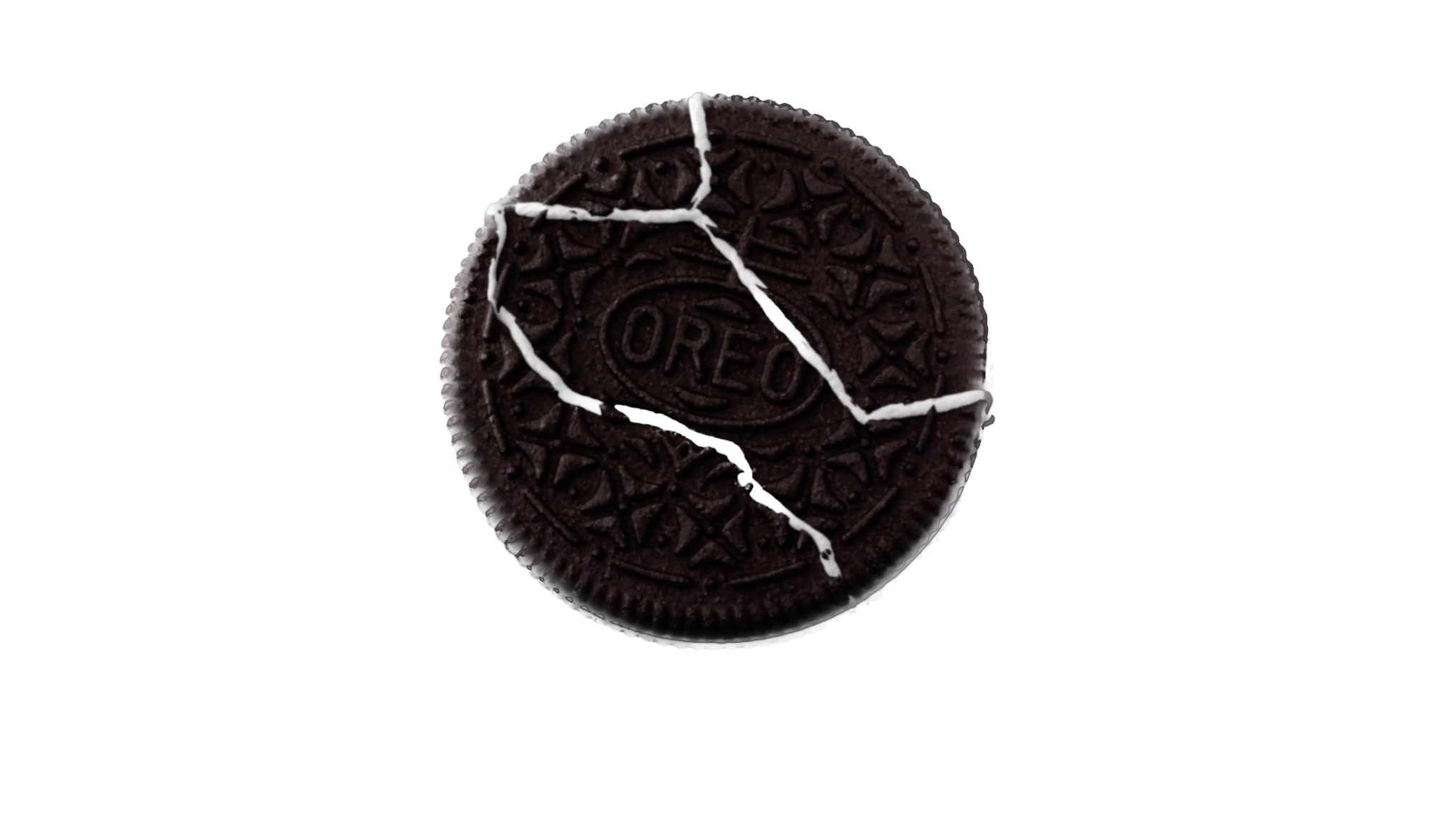 Oreo Finds Beauty In Broken Cookies Through Japanese Art Of Kintsugi ...