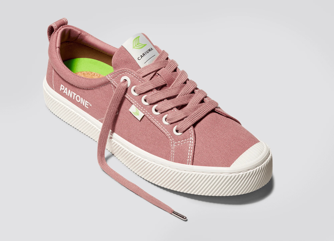 PANTONE Sneakers Embody First Signs Of Spring With Dusky, Nature-Esque ...