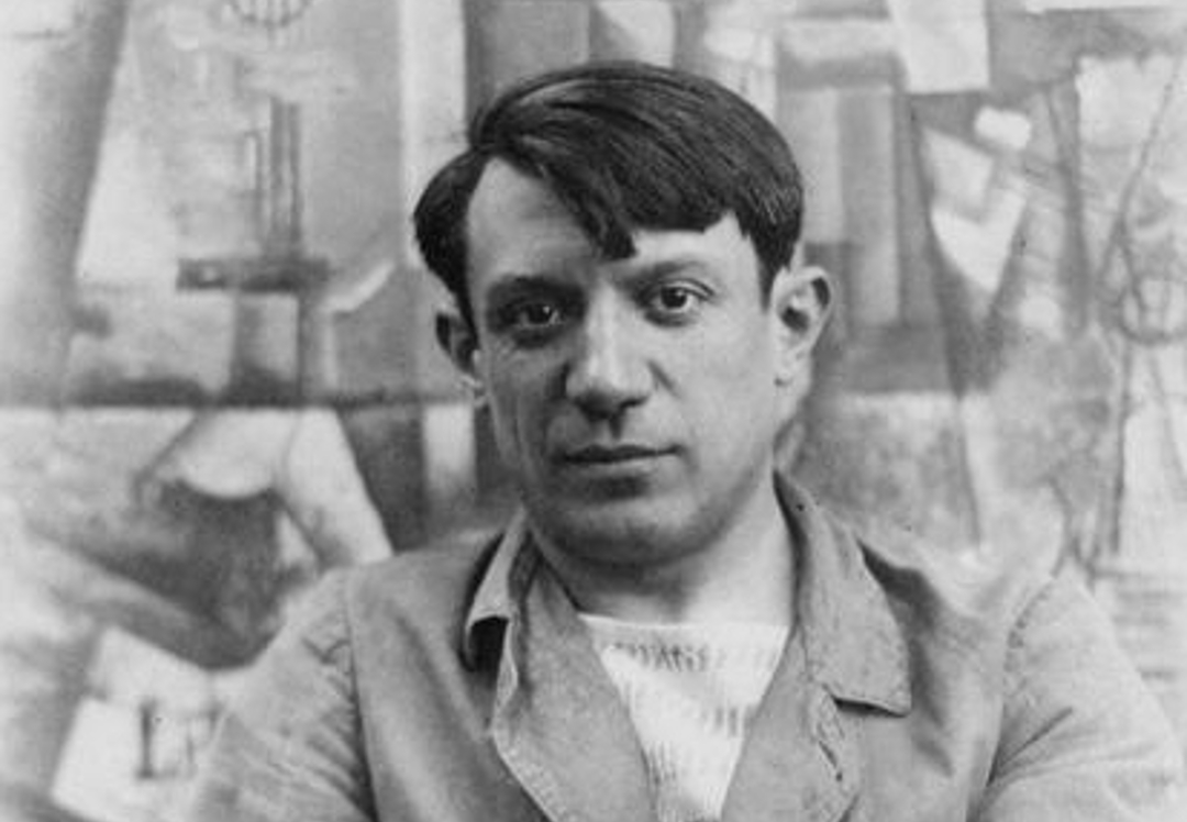 Picasso’s Rare ‘Cut Paper’ Artworks Take Spotlight For Once At New ...