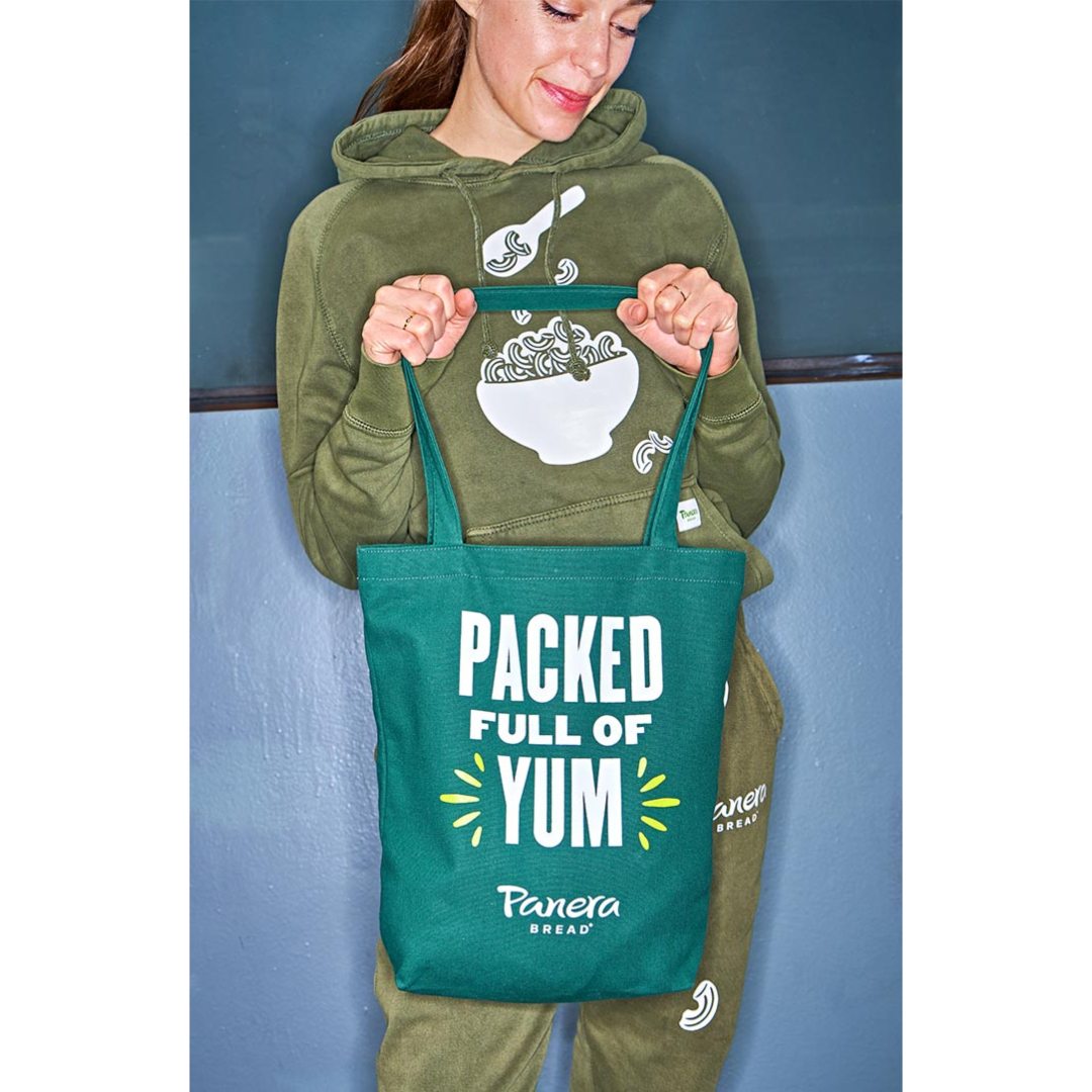 Panera Opens Fashion Store Toasting To ‘Carb Couture’ After Viral ...