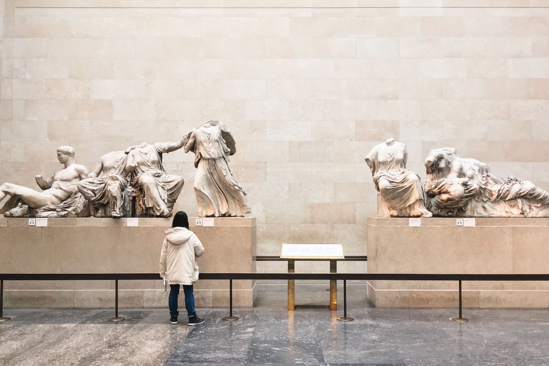 Greece Rejects British Museum’s Long-Term Parthenon Marbles Loan Deal - DesignTAXI.com