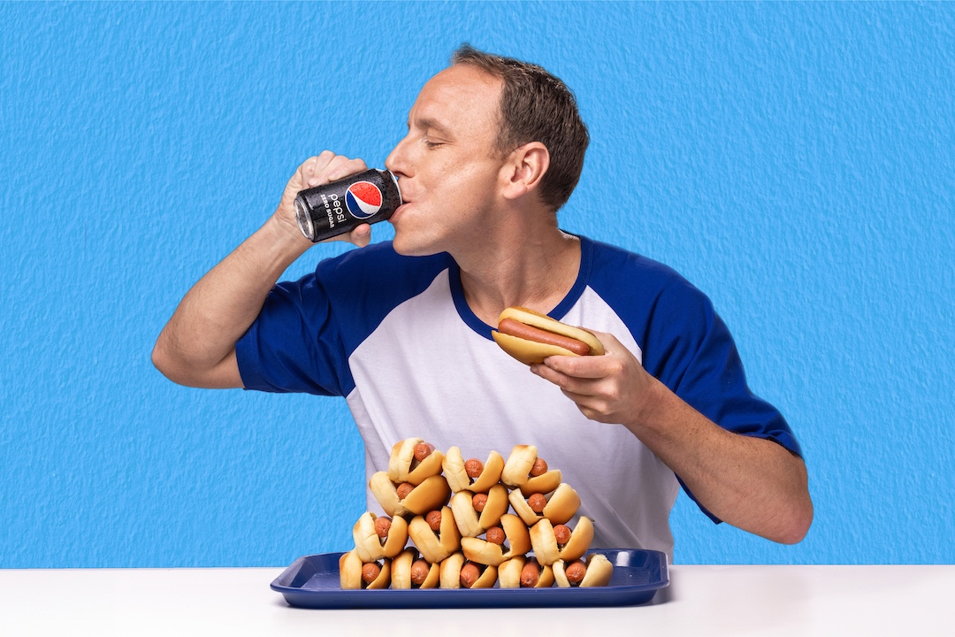 Pepsi Fuses Cola Into Condiment—Called ‘Colachup’—To Level Up Hot Dogs ...
