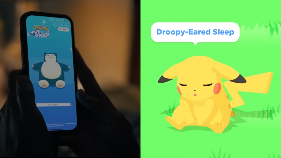 ‘Pokémon Sleep’ Launches Soon To Help You Catch Z’s Instead Of Battles ...