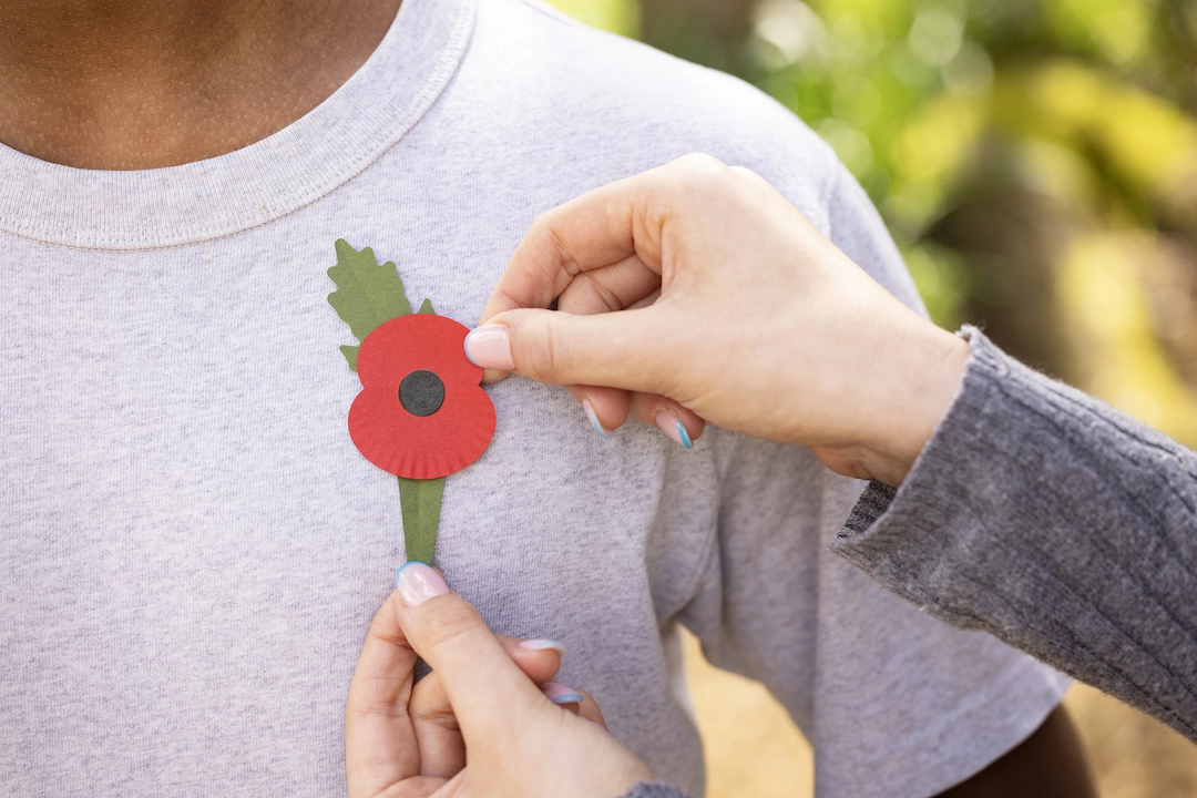Britain’s Iconic Red Poppy Goes Plastic-Free In Eco Redesign ...