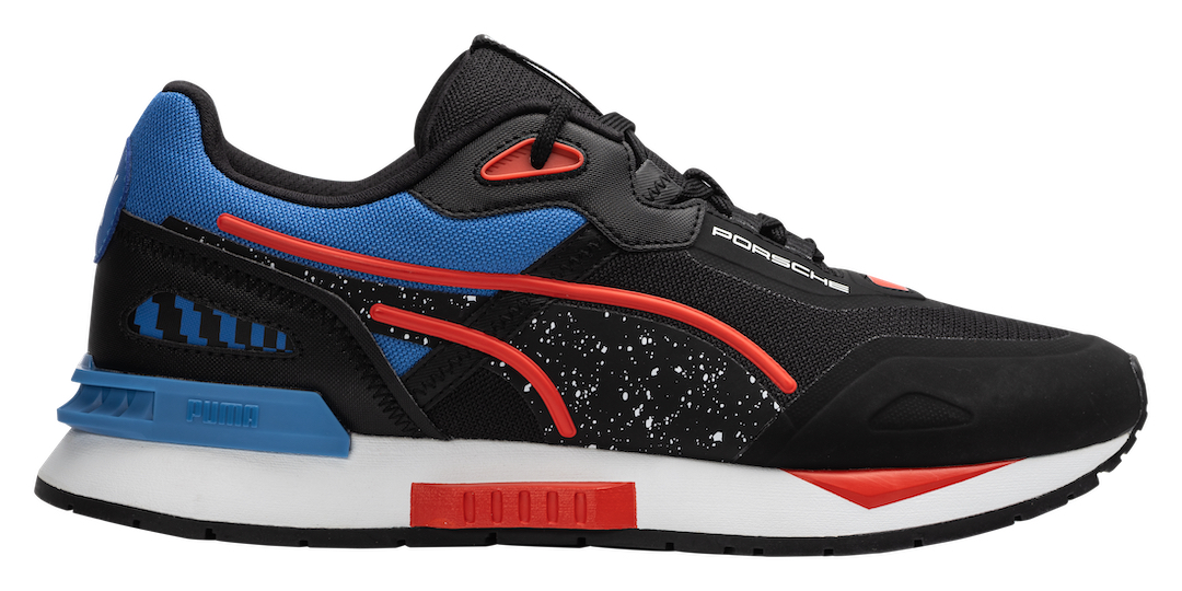 Porsche Taps Puma For Sneakers Celebrating Automaker’s 75th Anniversary ...
