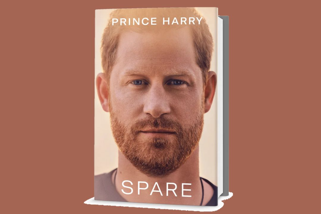 Prince Harry Becomes Fastest-Selling Non-Fiction Book Author In The UK ...