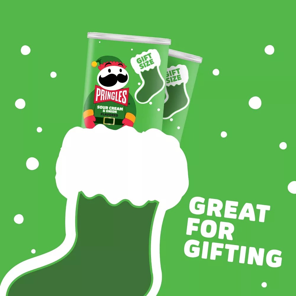 Pringles Mascot’s Full Body Is Not What People Were Expecting ...