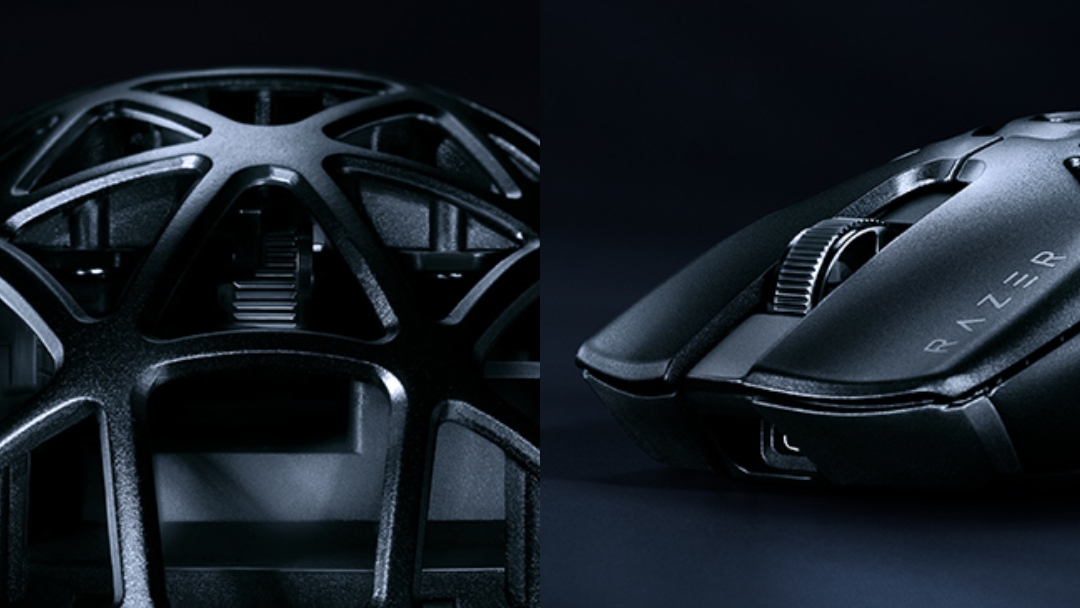 Razer Amps Up The Stealth For Long Gaming Sessions With Its Lightest ...