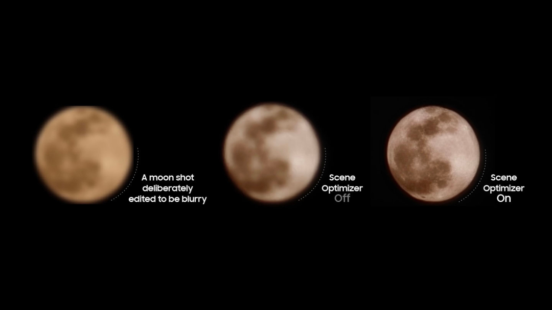 Samsung Addresses Allegations That It Fakes Moon Photos In Galaxy Phone ...