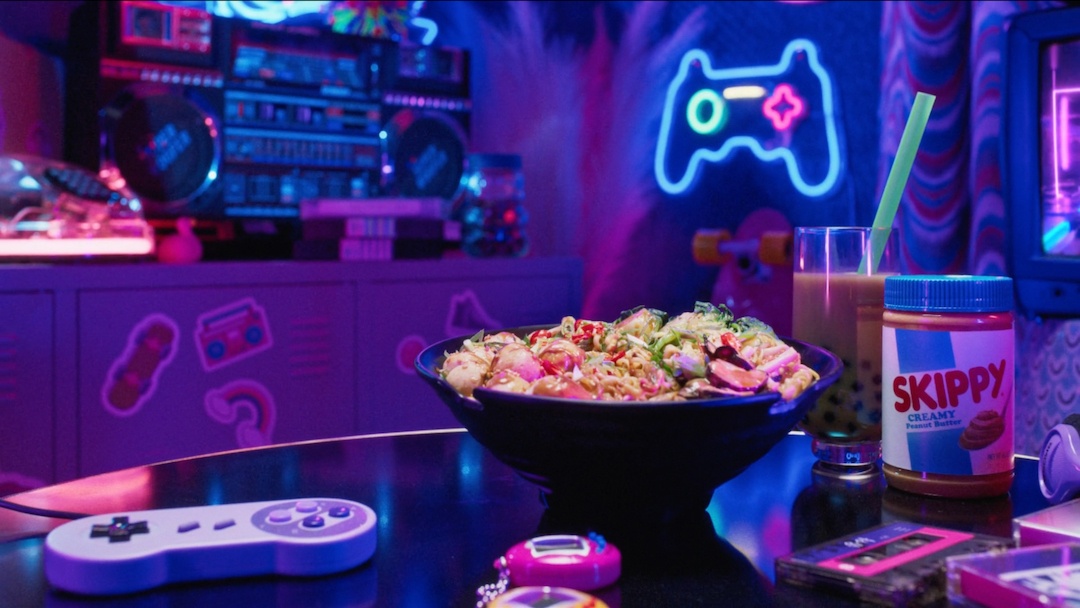 Skippy Marks 90 Years Of Its Peanut Butter With Playful Trip Through ...