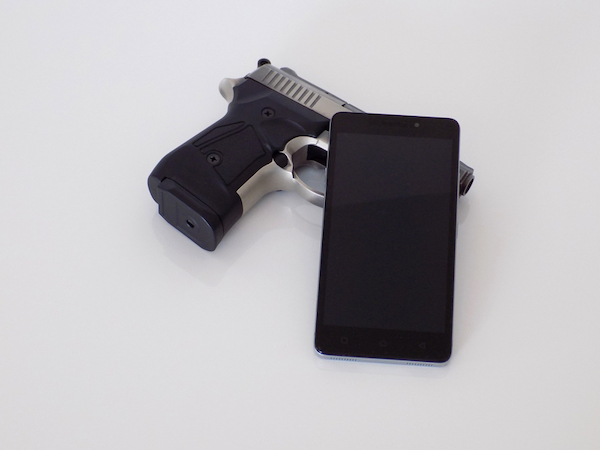 Personalized Smart Guns That Could Reduce Accidents Might Be Coming To ...