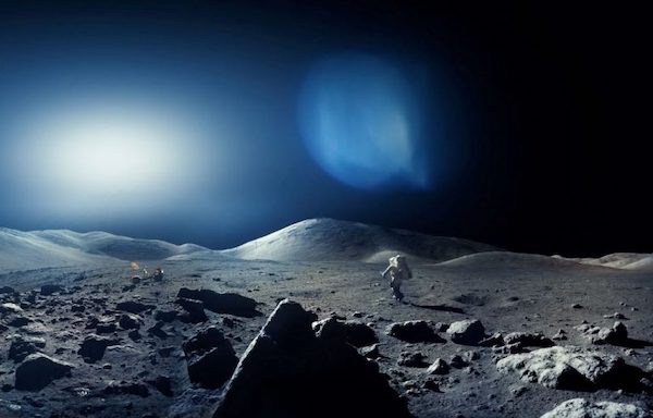 The Smithsonian & Meta Recreate The Moon On Earth, Inviting You To Walk ...