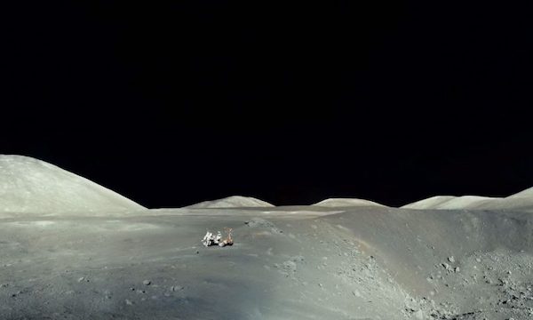 The Smithsonian & Meta Recreate The Moon On Earth, Inviting You To Walk ...