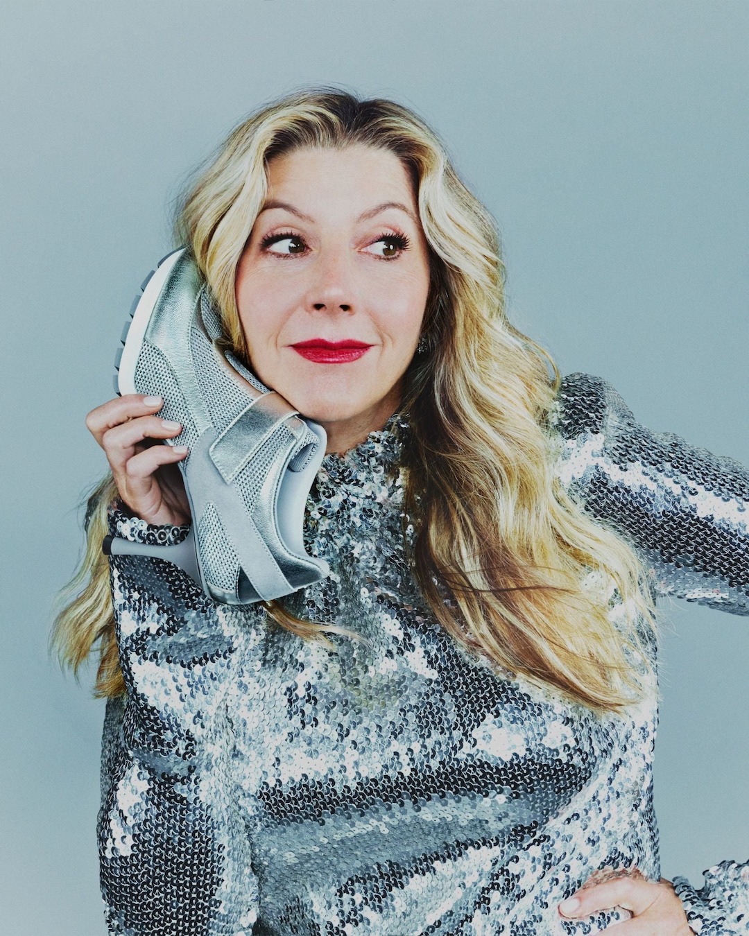 Spanx Inventor Designs High Heels Without The Pain Or Discomfort ...