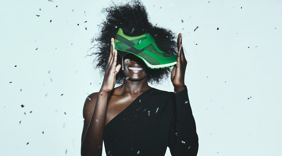 Spanx Inventor Designs High Heels Without The Pain Or Discomfort ...