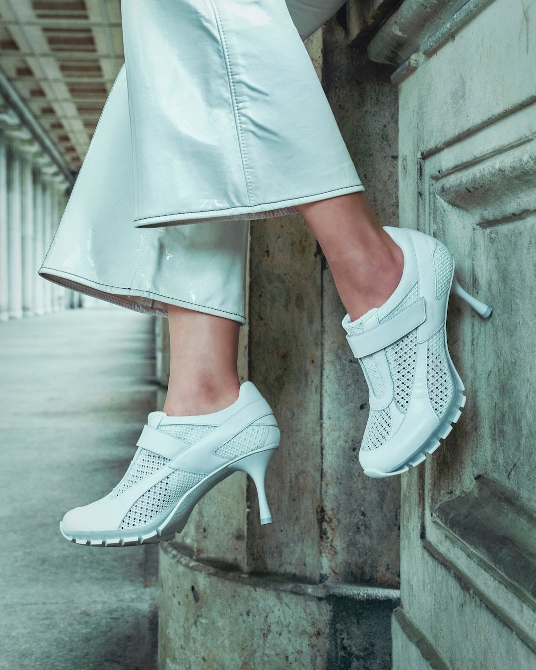 Spanx Inventor Designs High Heels Without The Pain Or Discomfort ...