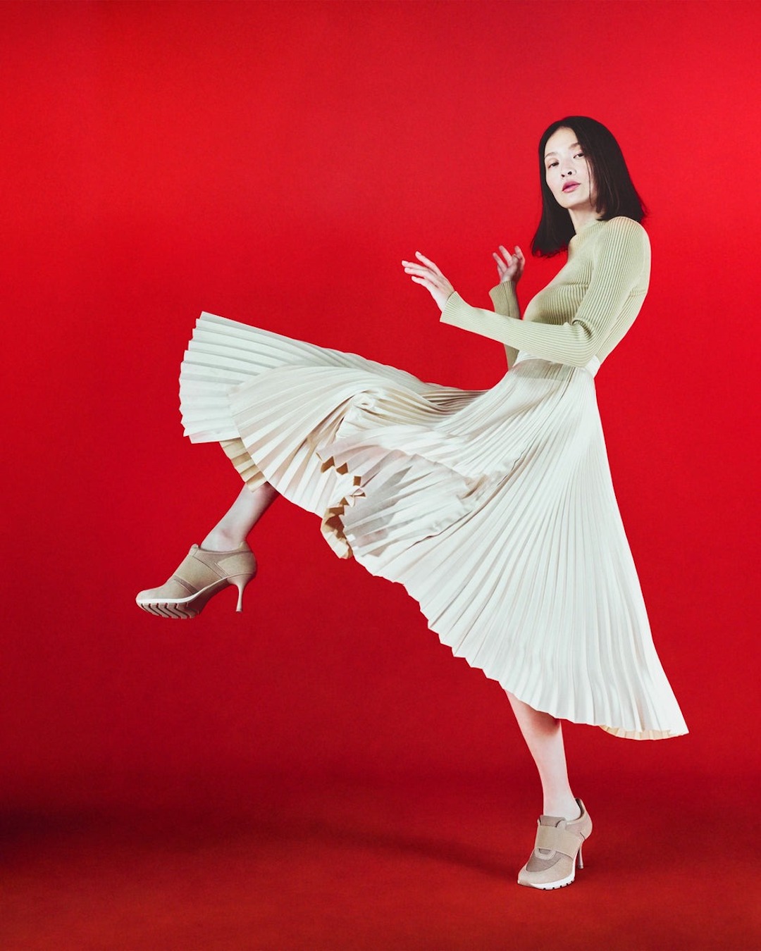 Spanx Inventor Designs High Heels Without The Pain Or Discomfort ...