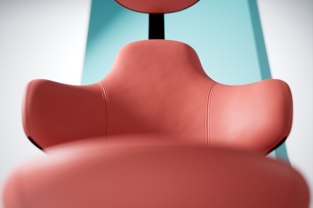 Modular ‘Spine’ Chair Lets You Adapt Your Seat To Any Work Environment ...