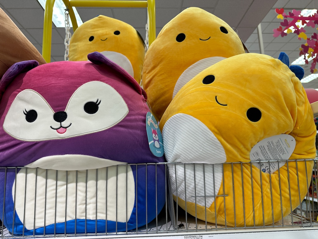 Build-A-Bear Sued By Warren Buffett’s Squishmallows Over ‘Copycat’ Toys ...