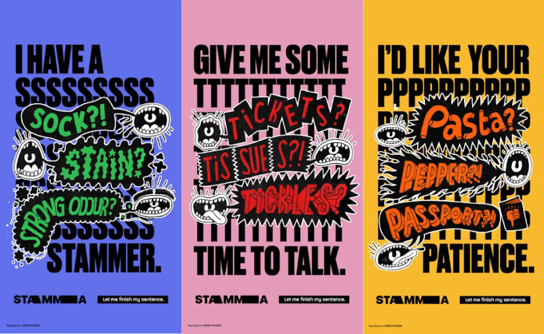 Stammering PSAs Say ‘Don’t Be A Knob’ When Others Are Speaking ...