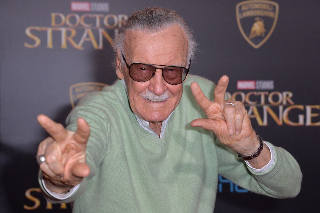 Marvel Marks Stan Lee’s 100th Birthday With First Teaser For ...