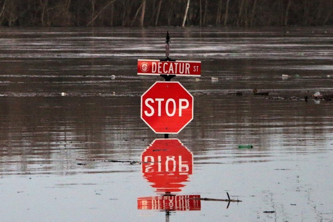 The Secret To New AI-Powered Flood System? Crowdsourced Images Of Stop ...