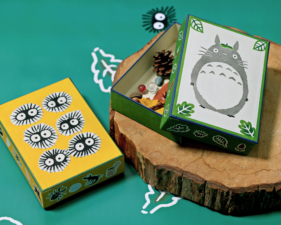 Studio Ghibli Works With Artisans For Hand-Crafted Keepsakes Seeped In ...