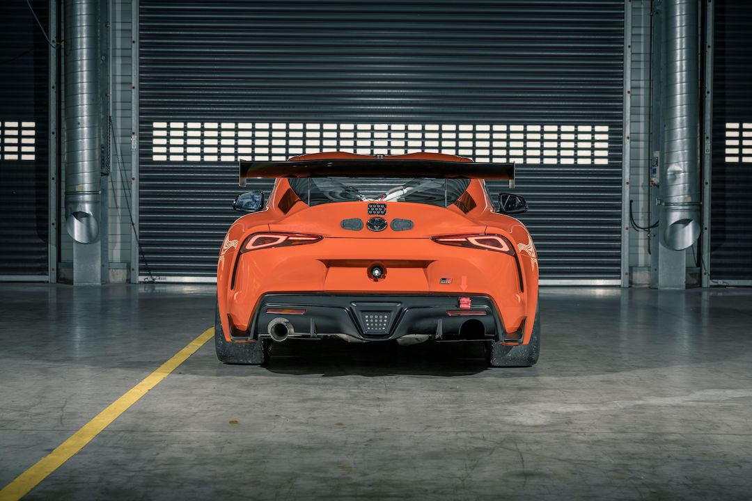 Toyota Marks Racing Car Milestone With One Of Its Rarest Launches Ever ...