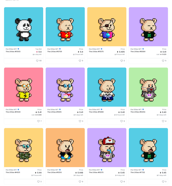 TIME To Produce Kids’ Animation Series Based On NFT Characters ...