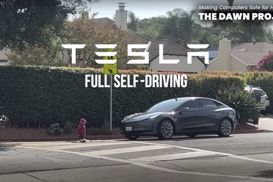 ‘Tesla’ Ad On TV Showcases Catastrophic Scenarios To Condemn Self ...