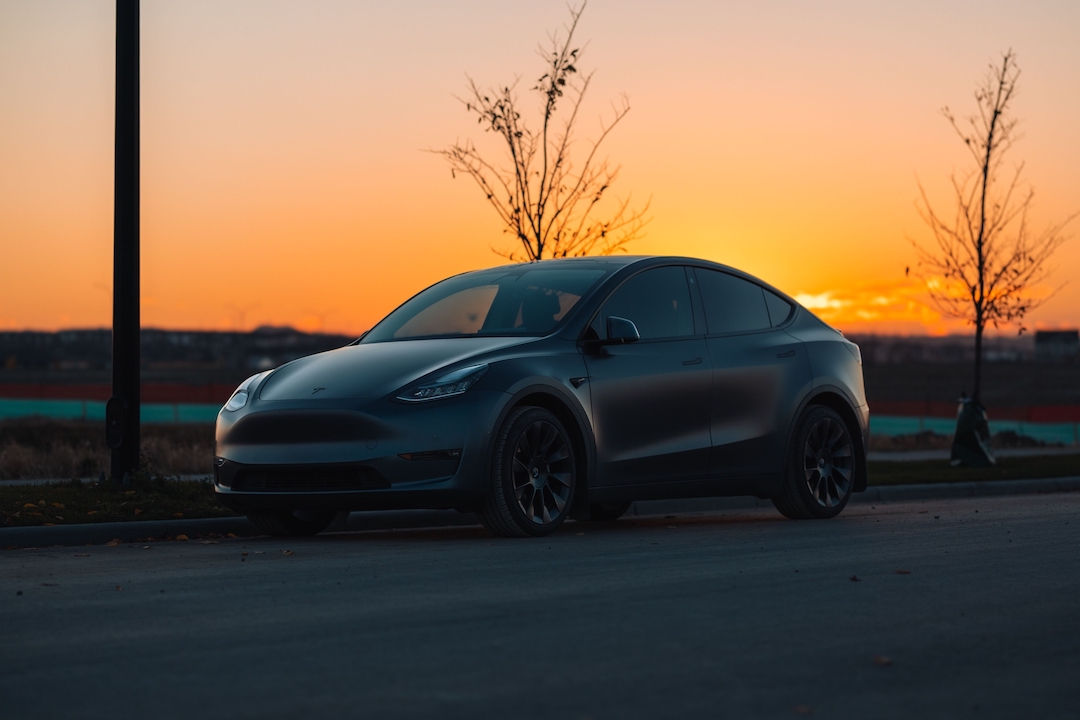 Tesla Changes The Default Car Color For Models 3 And Y - DesignTAXI.com