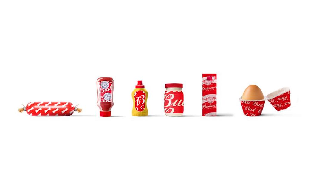 Budweiser Creates ‘Tiny Products’ So There’s Space For Beer At Get ...