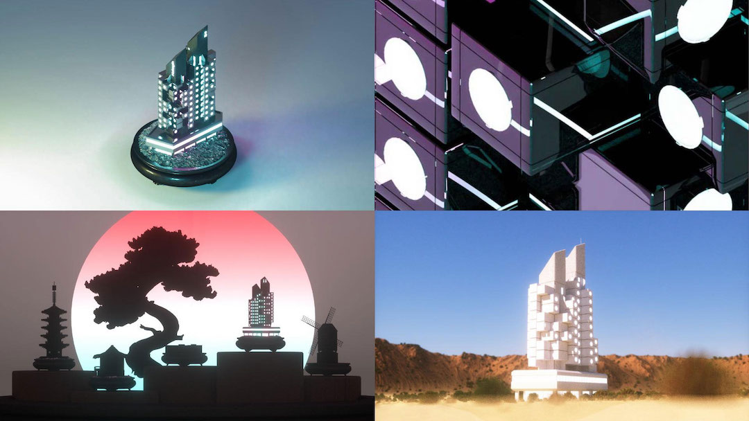 Tokyo’s Famous Capsule Tower To Make A Comeback In Both Real & Virtual ...