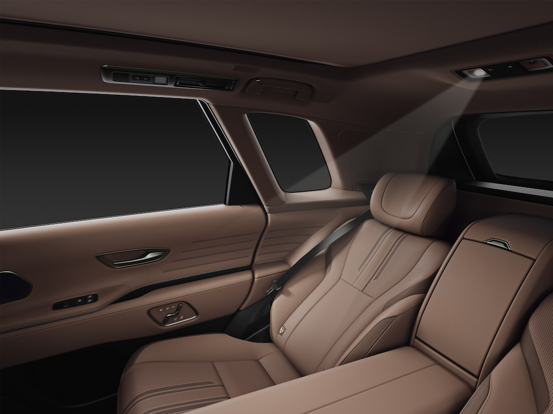 Toyota Unleashes Its Rolls-Royce Rival, An Ultra-Posh Century SUV ...