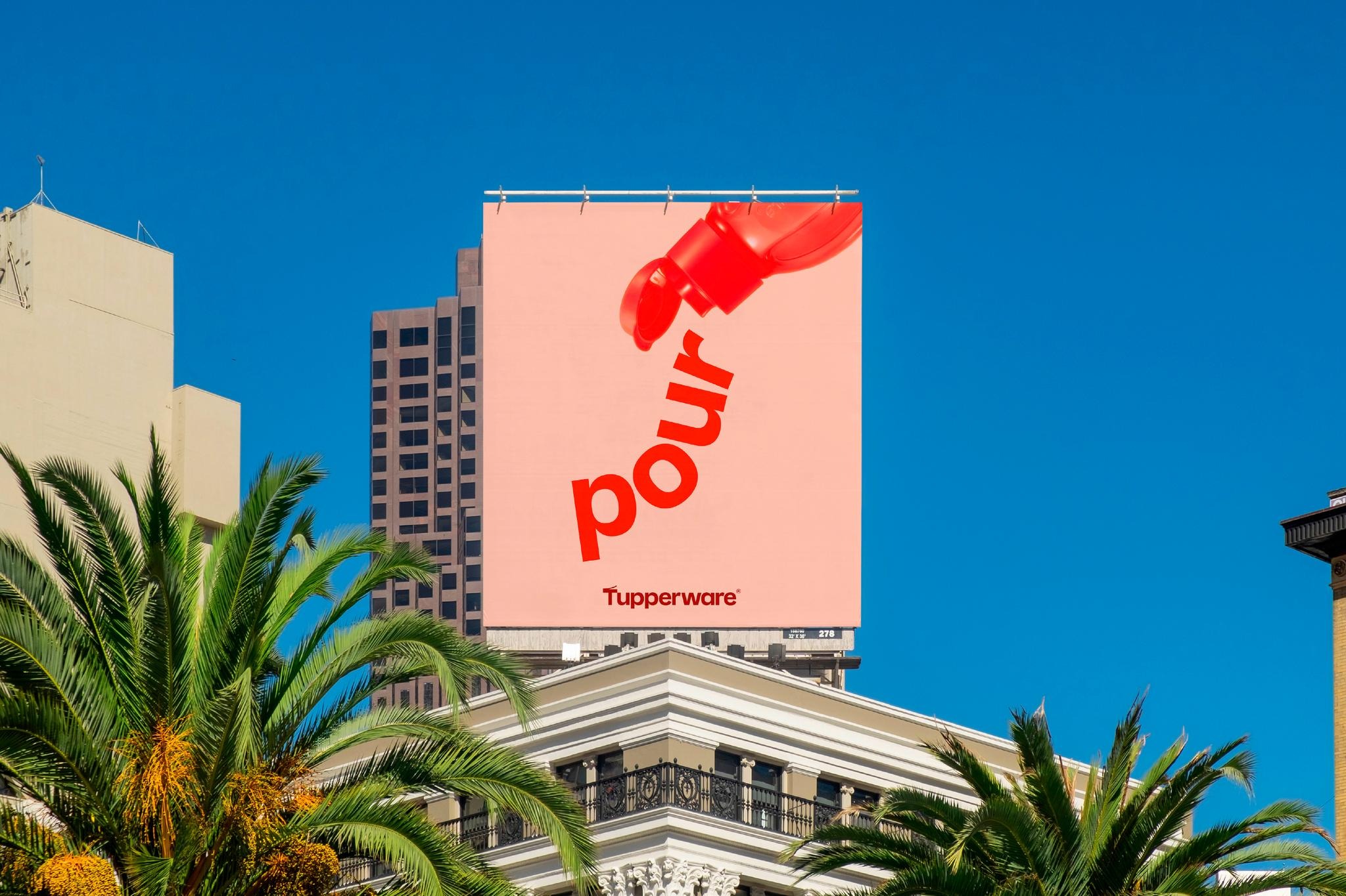 Tupperware Unpacks Fun New Brand Identity, And This One’s A Keeper ...