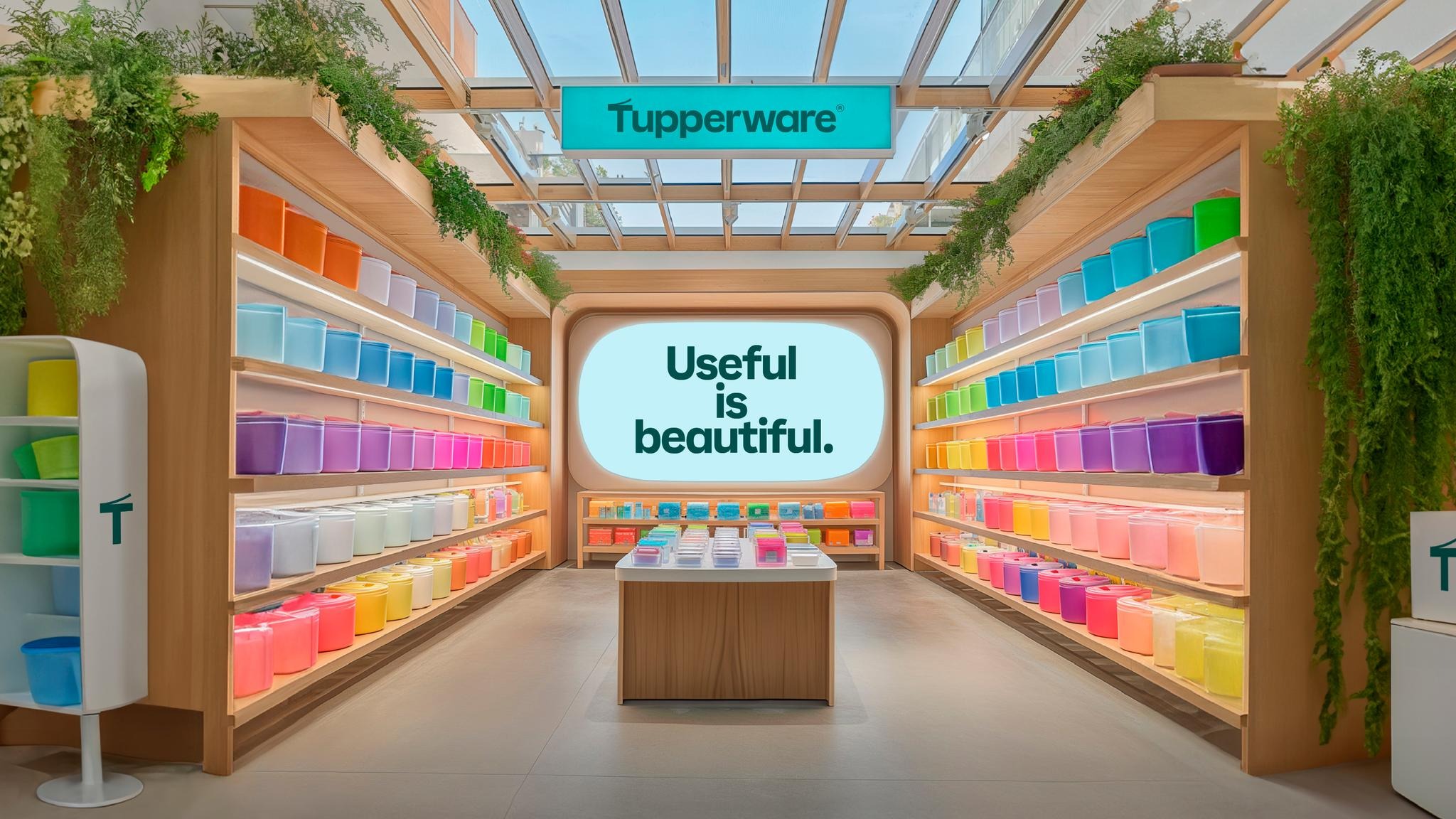 Tupperware Unpacks Fun New Brand Identity, And This One’s A Keeper ...