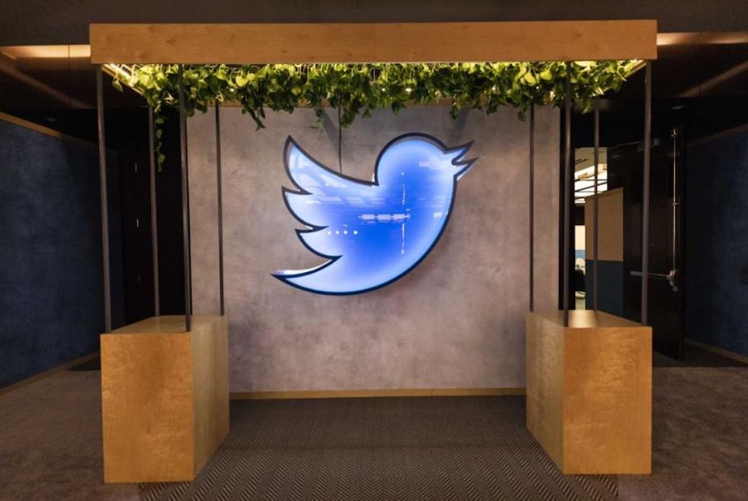 Twitter’s Iconic Blue Bird Flies To The Top As Priciest Item Sold At HQ ...