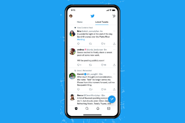 Twitter Rolls Back Timeline Makeover Just Days After Introducing It ...
