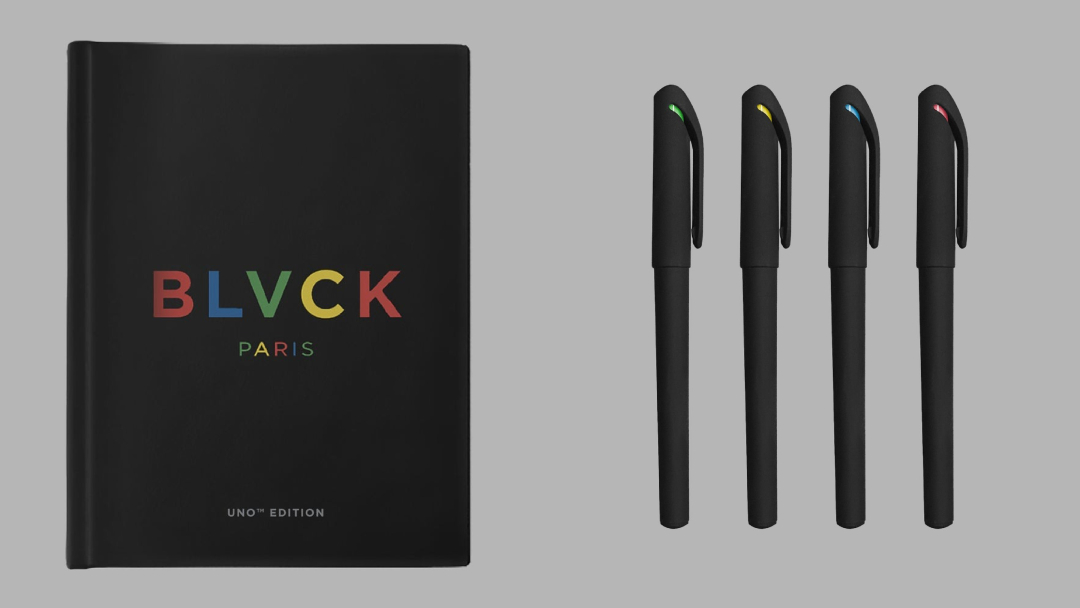 UNO Reaches Into Your Black, Grownup Heart With Matte Blvck Cards ...