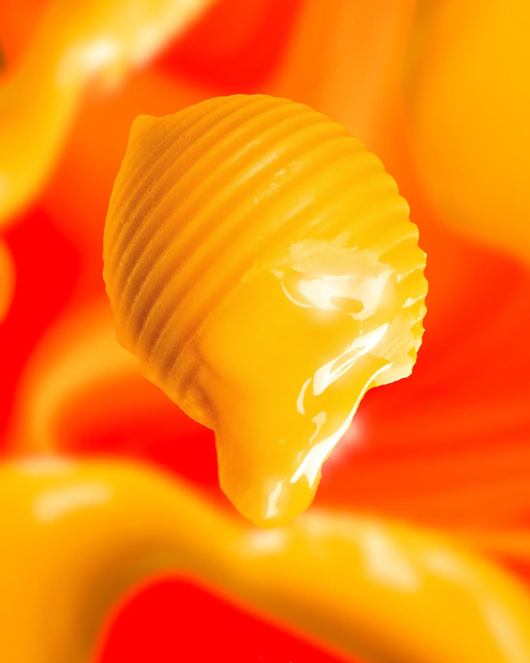 Velveeta Serves Cheesy-Chocolaty Decadence In Posh, Pasta-Shaped ...