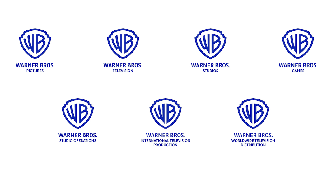 Warner Bros Unveils ‘Streamlined’ Visual Identity For 100th Anniversary ...