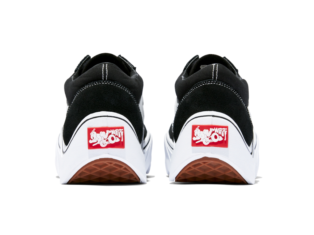 Vans Sues Art Collective MSCHF For Lookalike ‘Wavy Baby’ Sneakers ...